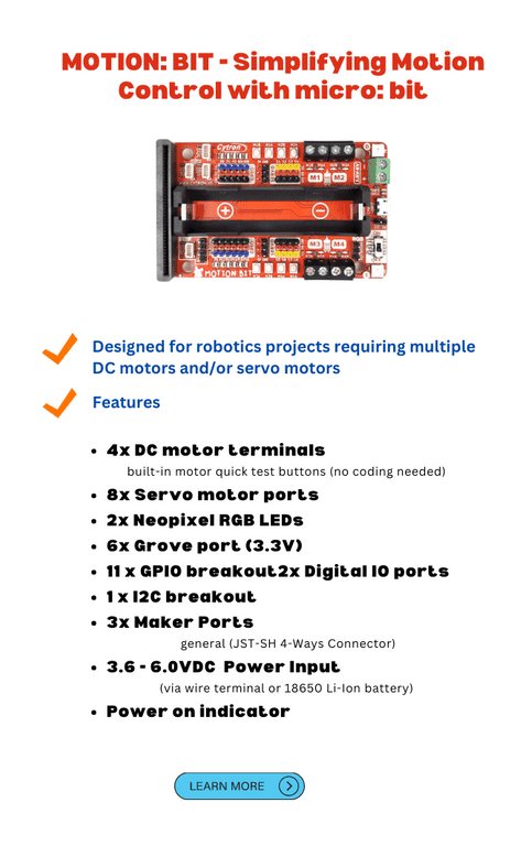 Channel partners for microbit